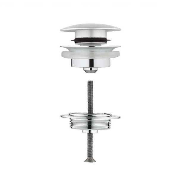 Донный клапан для умывальников Grohe 65807000 - купить в Киеве и ...